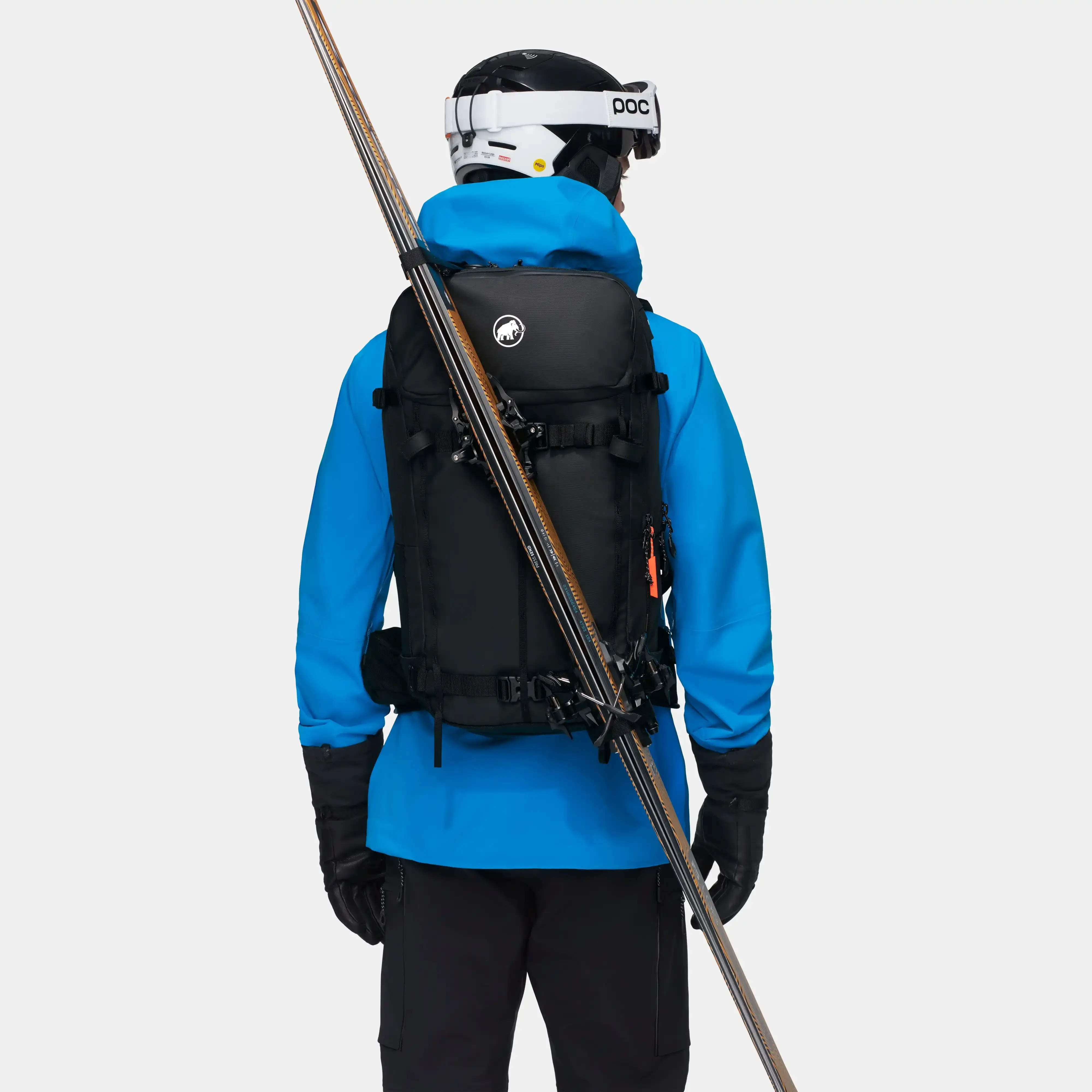 ski backpack avalanche