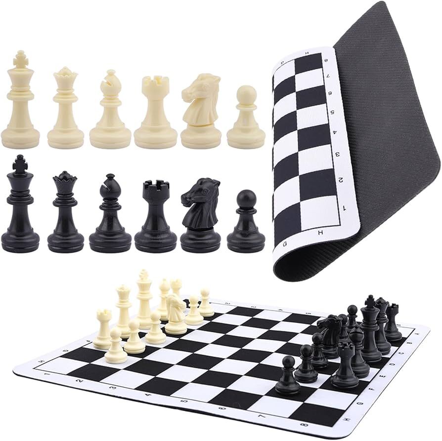 Seattle On-the-Go Chess Sets Rental | Gearhouse Seattle | Outdoor ...