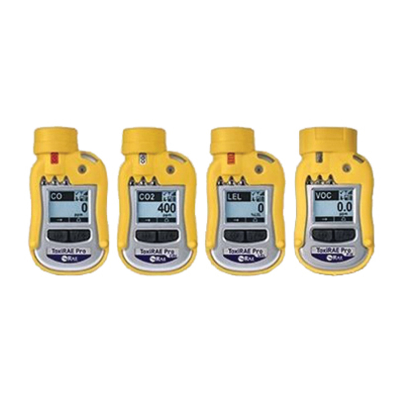 ToxiRAE Gas Monitor | Environmental Equipment Rental & Supplies