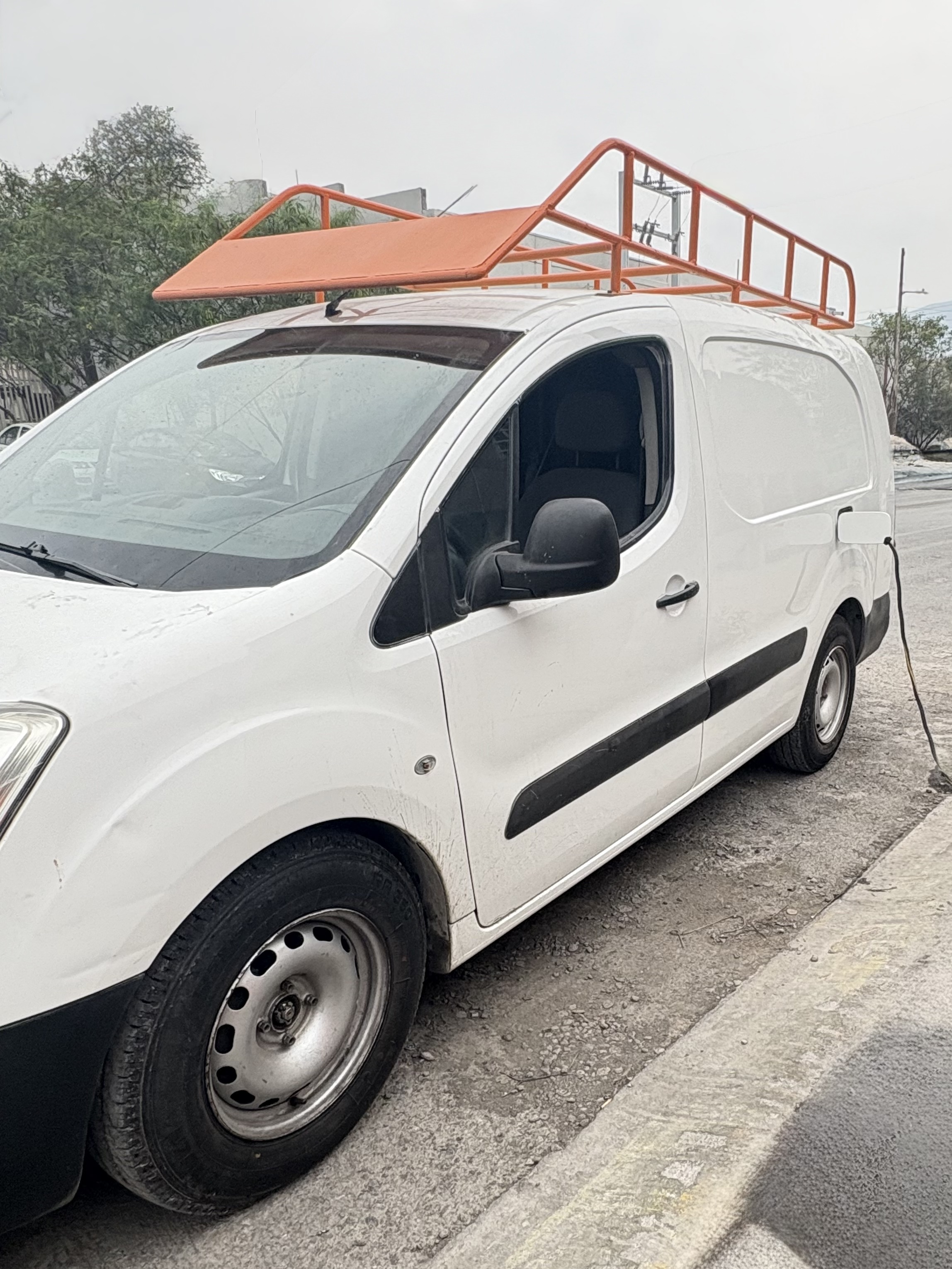 Capibara (Electric Small Van) | MPS