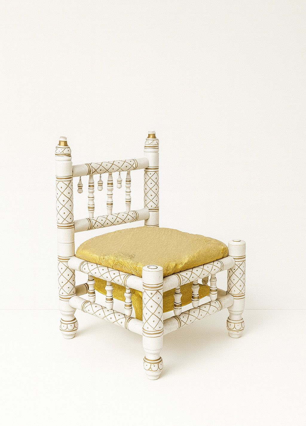 Indian Wedding Priest Chair | Getzhire - Party Hire Equipment Perth ...