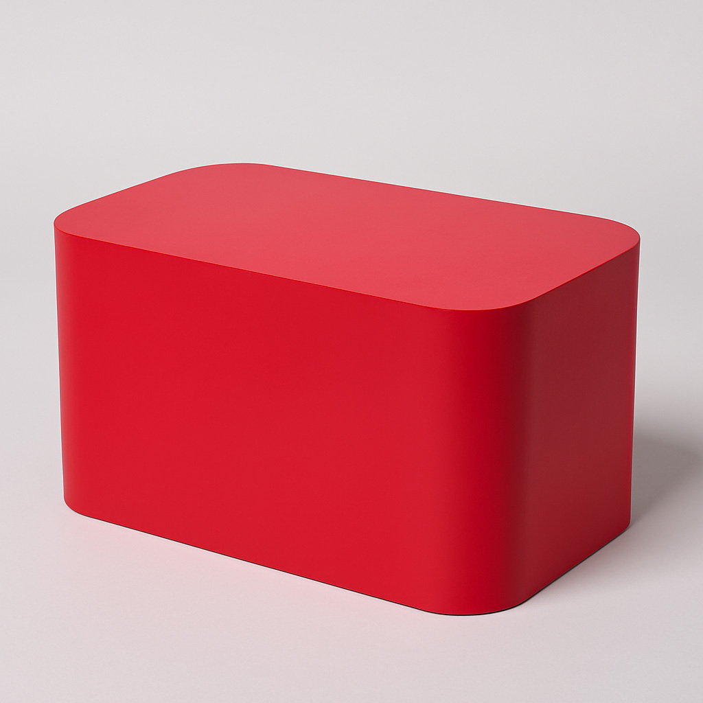 Red Plinth | Getzhire - Party Hire Equipment Perth, Catering and Wedding