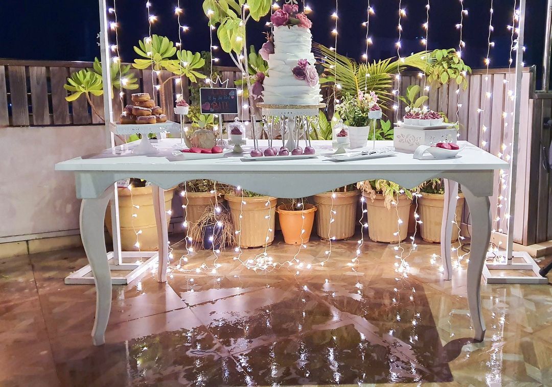 Cake Table Large | Fari Arts