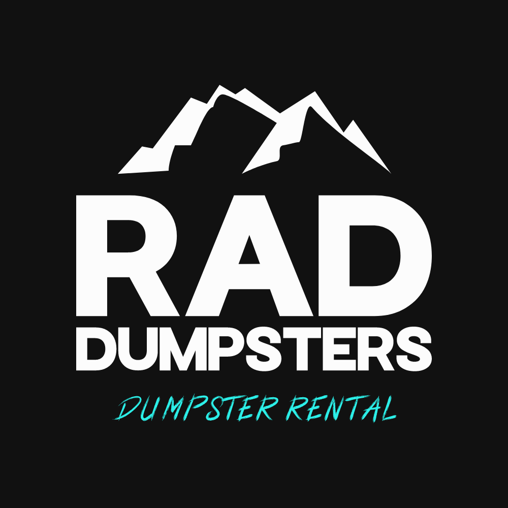 Rad Dumspters - Dumpster Rental Uses | Rad Dumpsters - Local Dumpster Rental Company