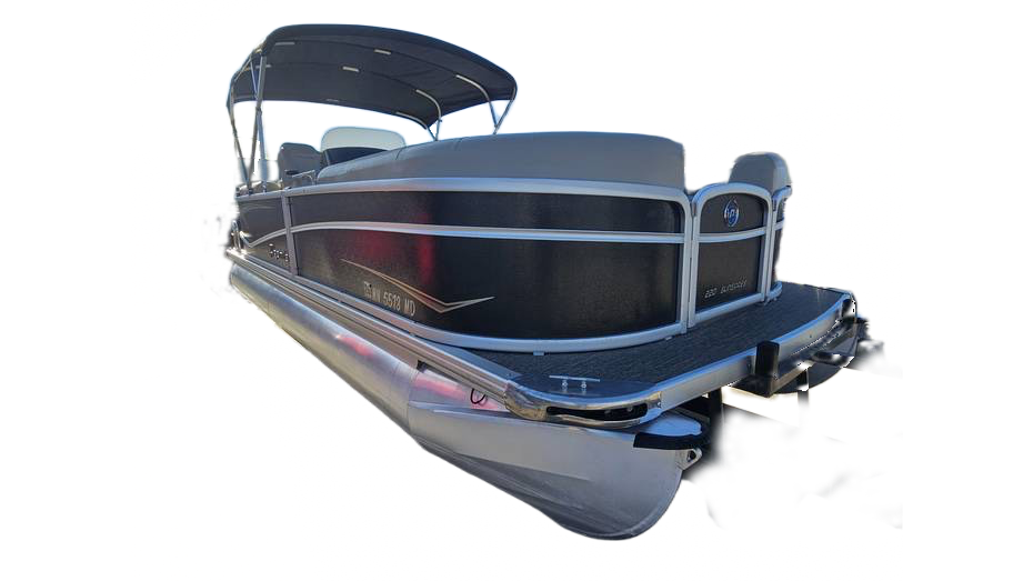 Pontoon Premier 22' 60hp, Seats 12 *Week Rate Only* | Nisswa Boat and ...