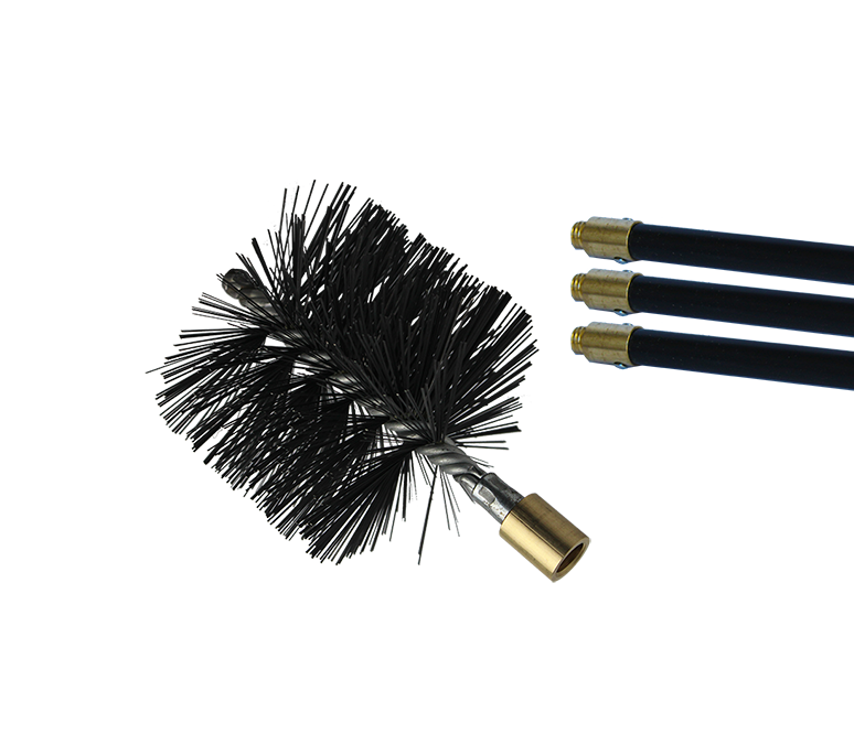 Chimney Sweep Set | Oxford Hire Limited